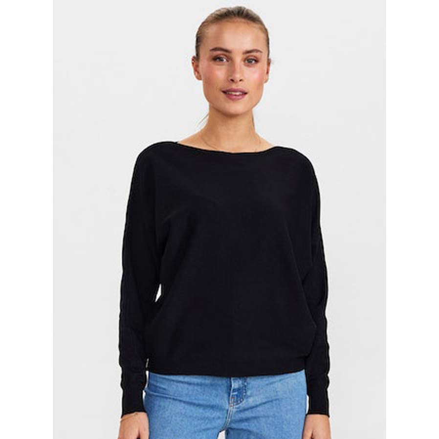 Nümph Nudaya Pullover - Caviar fra - HappyHunting.dk