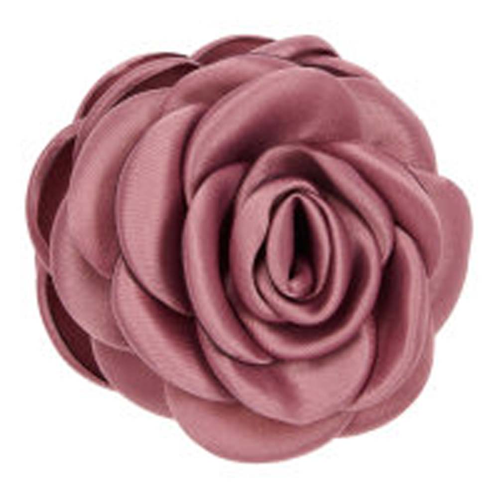 Pico Small Satin Rose Claw - Plum fra - HappyHunting.dk