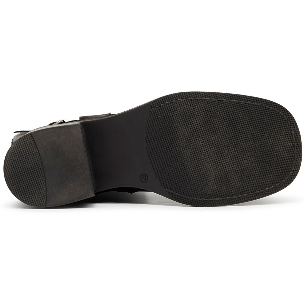 Pavement Tamara Long Boot - Black fra - HappyHunting.dk