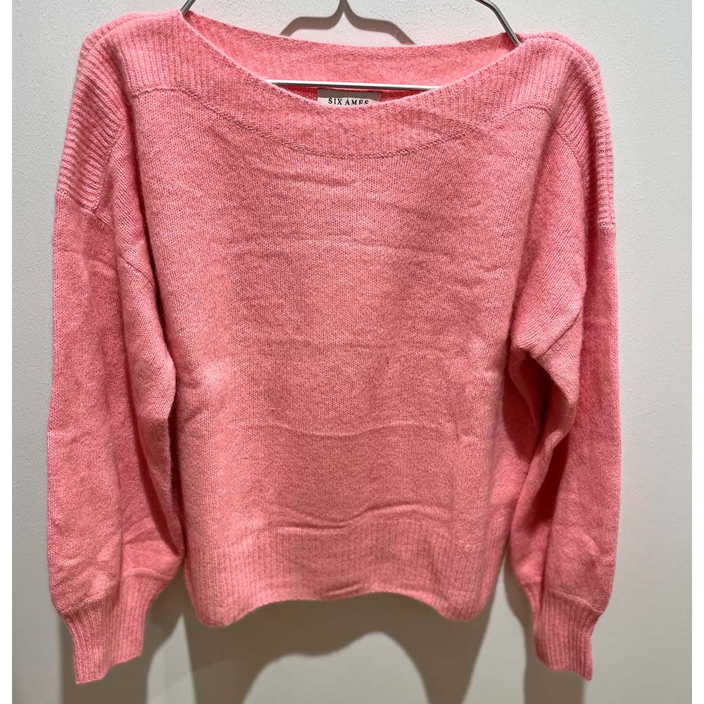 Six Ames Malou - Peony fra - HappyHunting.dk