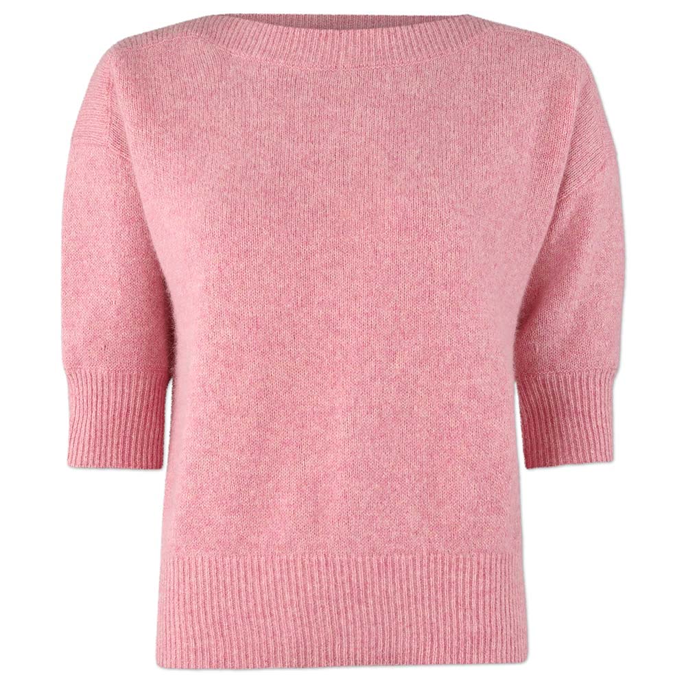 Six Ames Moi Knit - Rose Red Melange - Happyhunting