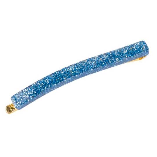 Pico Bobby Pin - Sky Blue Glitter fra - HappyHunting.dk