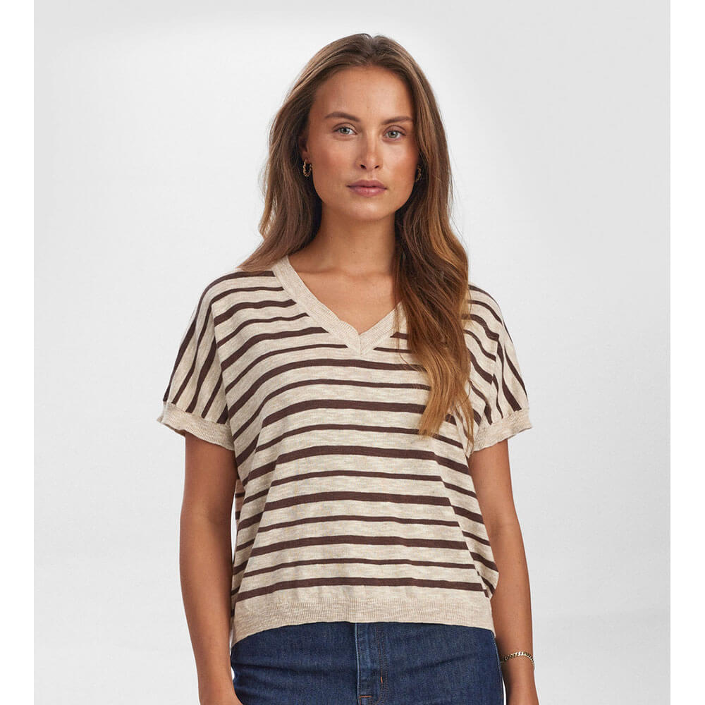 Nümph Nukiki Pullover - Shopping Bag fra - HappyHunting.dk