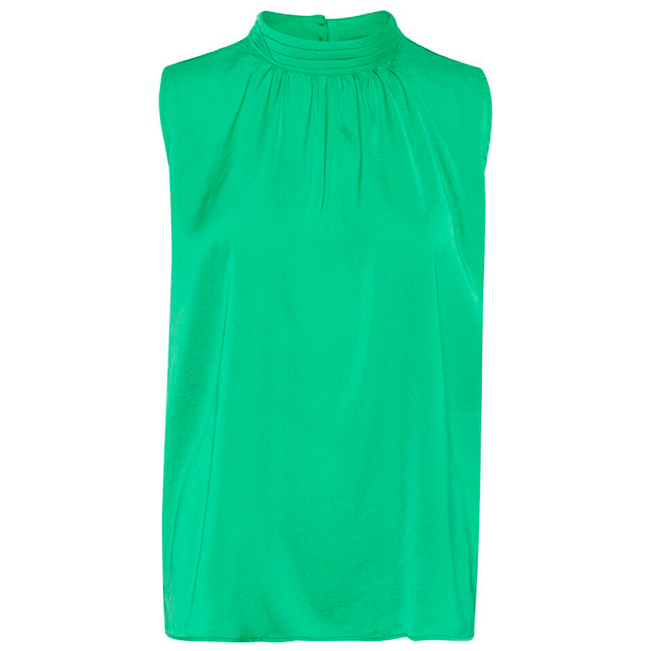 Saint Tropez Aileen Top - Greenbriar - Happyhunting