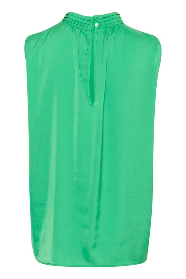 Saint Tropez Aileen Top - Greenbriar - Happyhunting